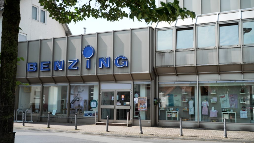 Deine Karriere im Kaufhaus Benzing Freigericht - Jobs Freigericht